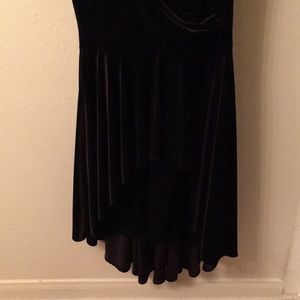 The Pyramid Collection | Dresses | Black Velvet 5s Style Dress | Poshmark
